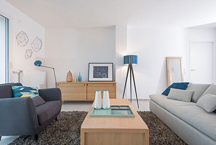 Appartement à vendre - Lion-sur-Mer - 2 pièces - 1 chambre