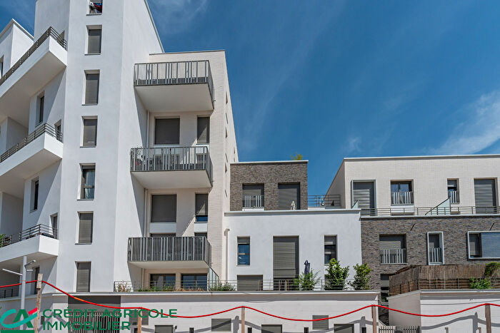 Colombes, Stade - Appartement 4 pièces à vendre