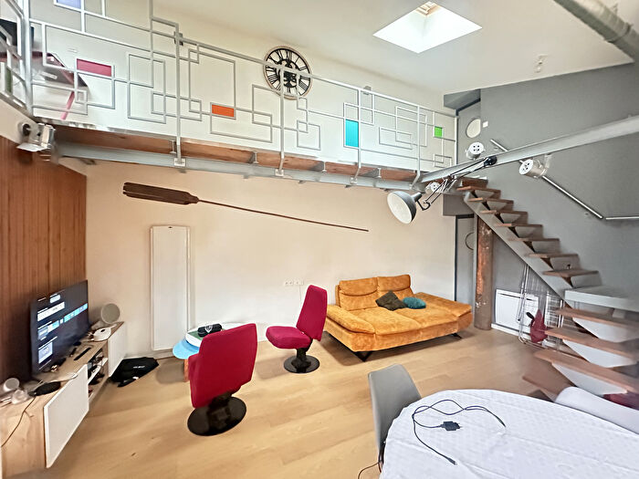 Maison à vendre - Le Mans, Carnot - 4 pièces - 3 chambres