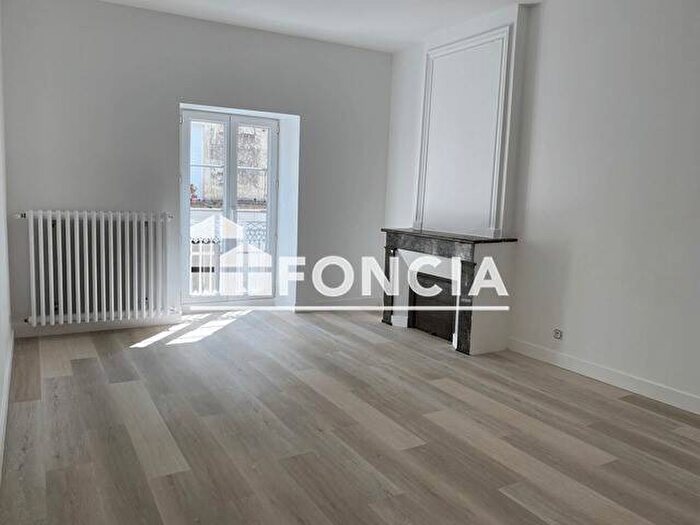 Appartement 4 pièces à louer - Jonzac
