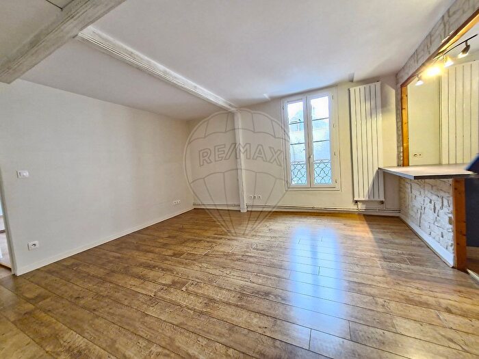 Appartement à vendre - Nevers, Cathédrale, Jonction - 3 pièces - 2 chambres
