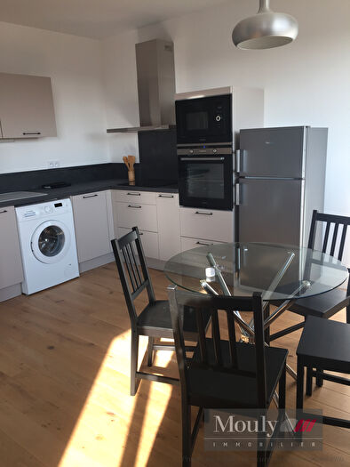 Appartement à louer - Fontanes - 3 pièces - 2 chambres