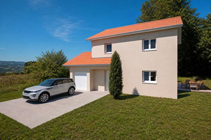 Maison 5 pièces à vendre - Mionnay