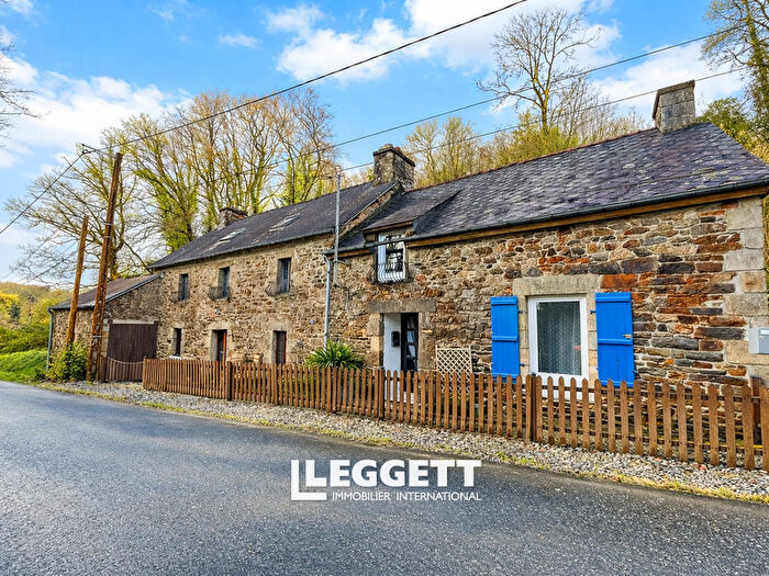 Maison à vendre - La Prénessaye - 5 pièces - 4 chambres