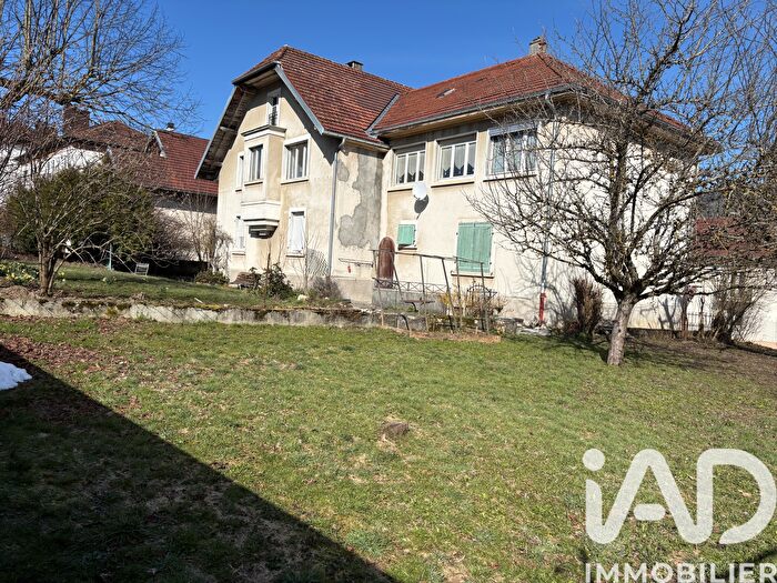Appartement 7 pièces à vendre - Morteau