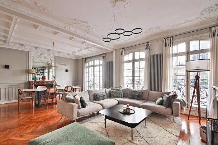 Appartement à vendre - Paris e , Champerret, Berthier - 4 pièces - 2 chambres