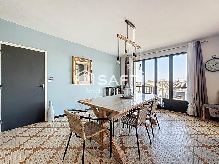 Maison à vendre - Créon - 6 pièces - 5 chambres