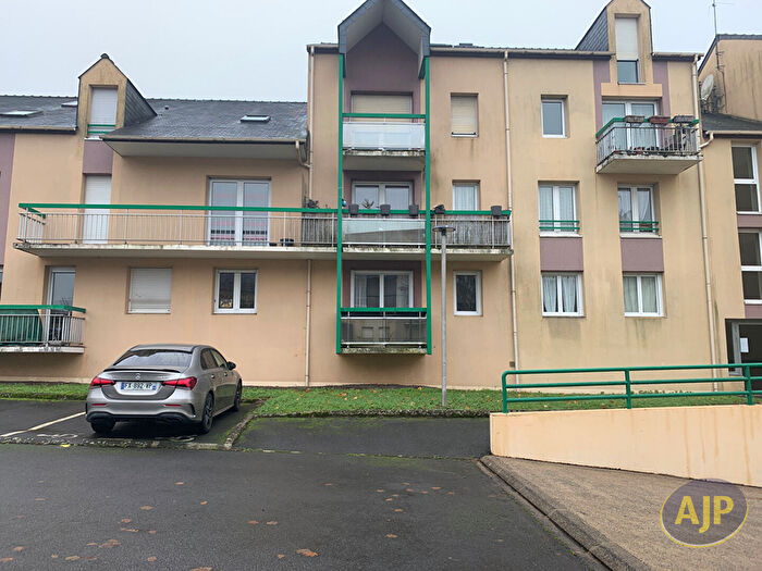 Appartement à vendre - Saint-Sébastien-sur-Loire, Bords de Loire - 3 pièces - 2 chambres