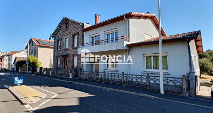 Maison 6 pièces à Fraisses, à vendre