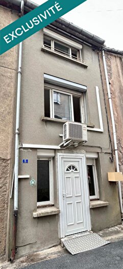 Lacabarède - Maison 3 pièces à vendre