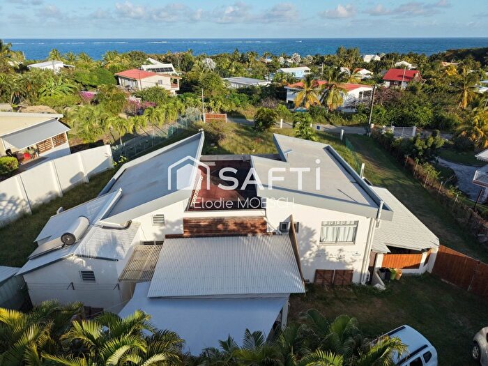 Maison 8 pièces à Le Vauclin, à vendre