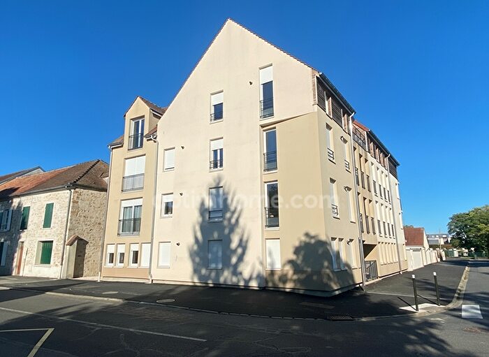 Appartement à vendre - Nangis - 2 pièces - 1 chambre