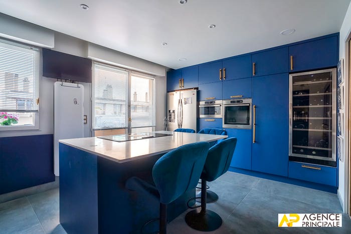 Appartement 6 pièces à vendre - Maisons-Laffitte, Ouest