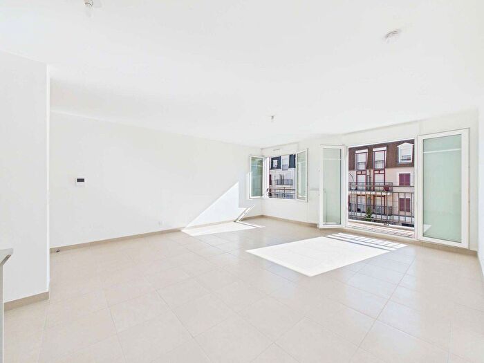 Appartement 2 pièces à louer à Les Luats, Villiers-sur-Marne