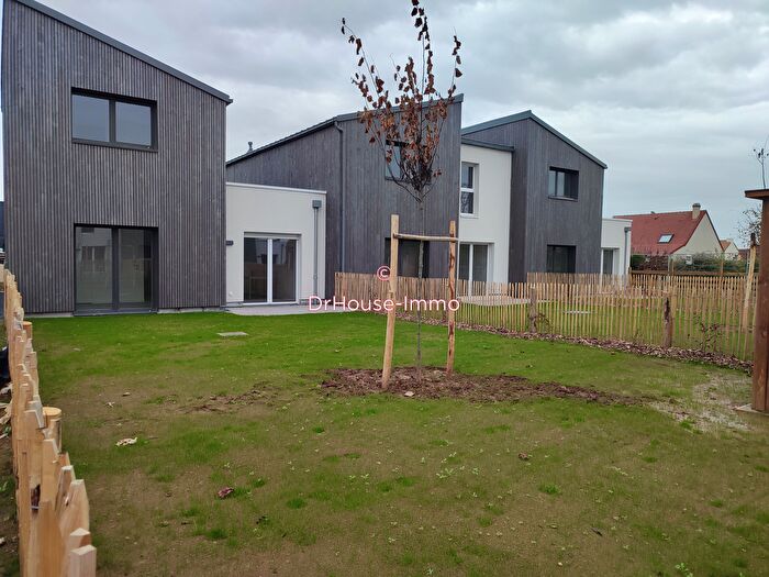 Maison à vendre - Mondeville - 5 pièces - 4 chambres