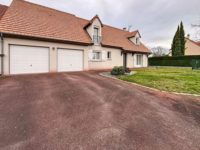 Maison à vendre - La Chapelle-Saint-Mesmin - 7 pièces - 5 chambres