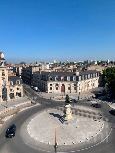 Appartement 4 pièces à Centre ville, Bordeaux, à louer