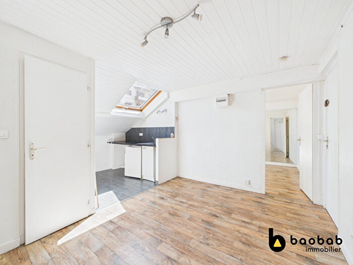 Aix-les-Bains, Centre-ville - Appartement 2 pièces à vendre
