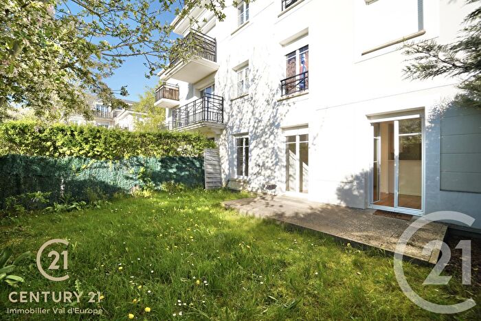 Appartement 2 pièces à vendre - Magny-le-Hongre