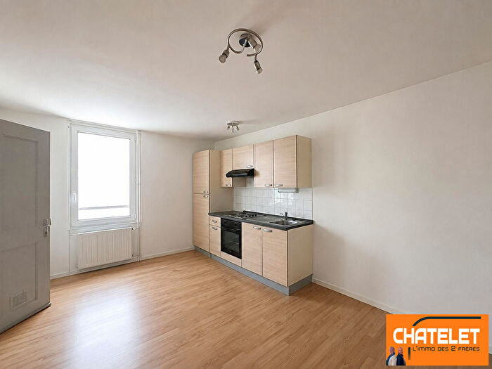 Appartement 1 pièce à louer à Bourg-en-Bresse, Centre, Brou, Baudières