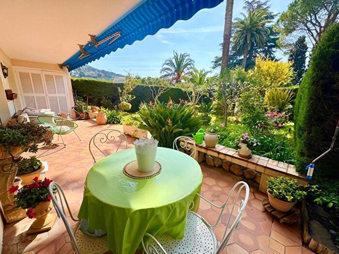 Appartement à vendre - Le Cannet, Bas Cannet - 3 pièces - 2 chambres