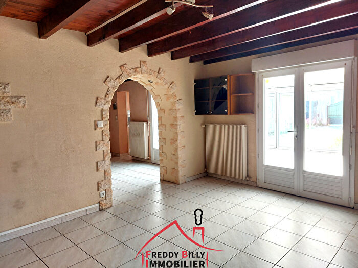 Maison à vendre - Thouars - 6 pièces - 3 chambres