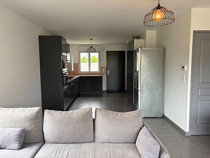 Parc dActivité, Saint-Barthélemy-dAnjou : Maison 4 pièces à louer