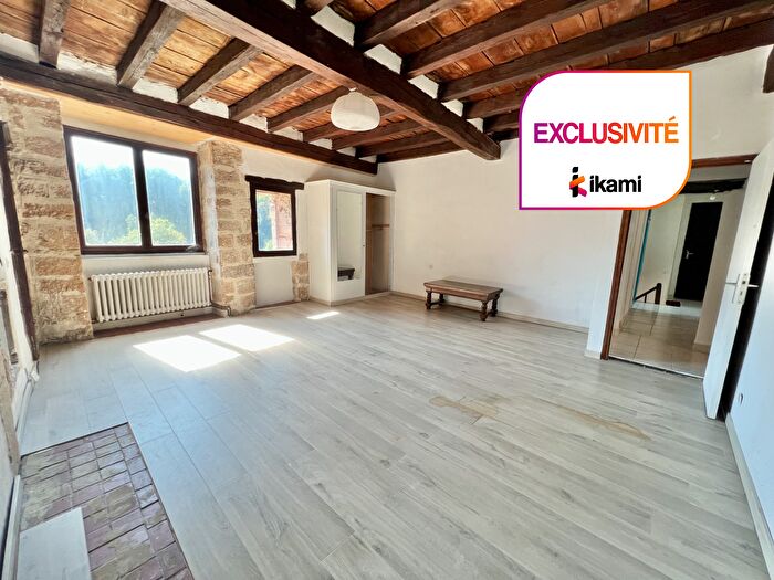 Maison à vendre - Saint-Antoine-lAbbaye - 6 pièces - 3 chambres