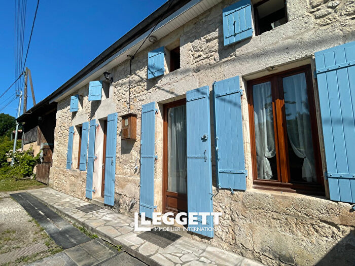 Maison à vendre - Clérac - 4 pièces - 3 chambres