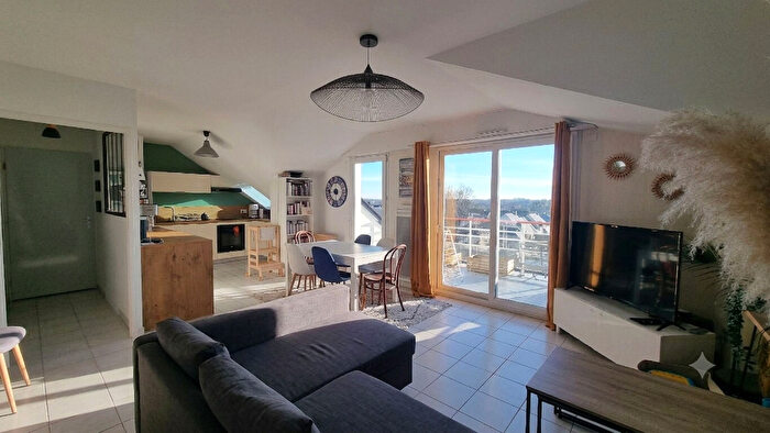 Sautron - Appartement 3 pièces à vendre
