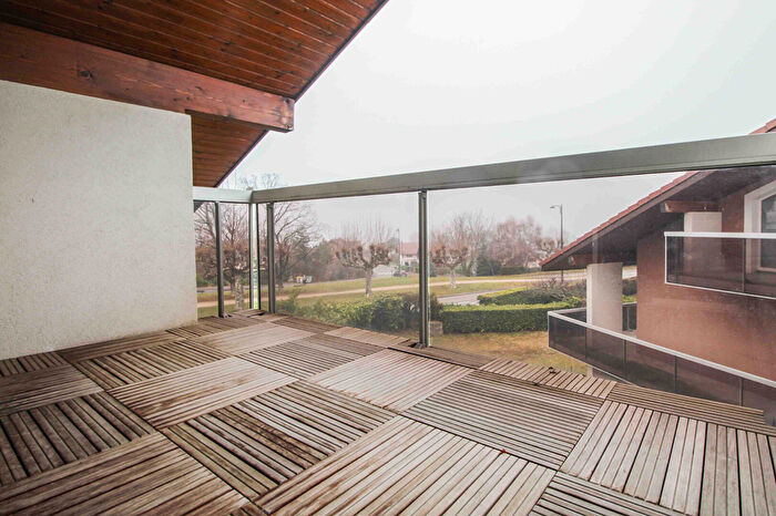 Appartement à vendre - Thonon-les-Bains, Ouest - 5 pièces - 3 chambres