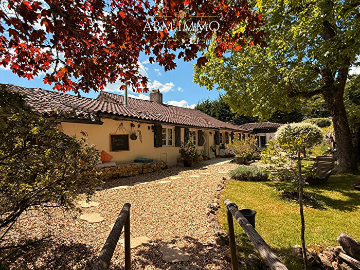 Maison à vendre - Bergerac, Les Vaures, Vergnes, Breuil, Beauplan - 9 pièces - 6 chambres