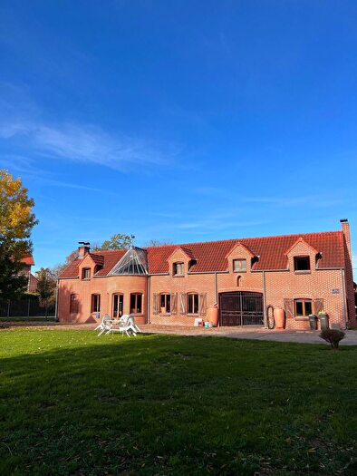 Maison à vendre - La Gorgue - 17 pièces - 5 chambres