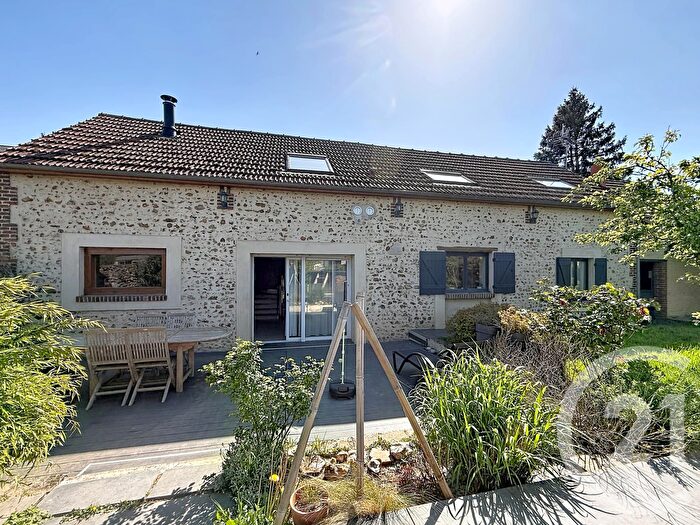 Maison à vendre - Saint-Georges-sur-Eure - 5 pièces - 3 chambres