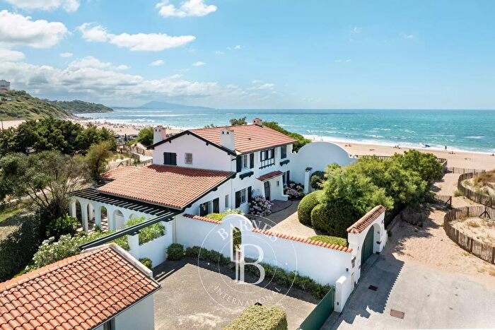 Bidart : Maison 8 pièces à vendre