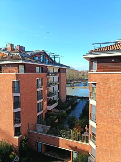 Appartement à vendre - Toulouse, Les Carmes-Esquirol - 5 pièces - 4 chambres