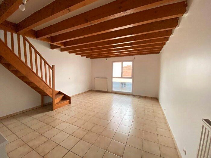 Appartement à louer - Médoquine-Haut-Brion, Talence - 3 pièces - 2 chambres