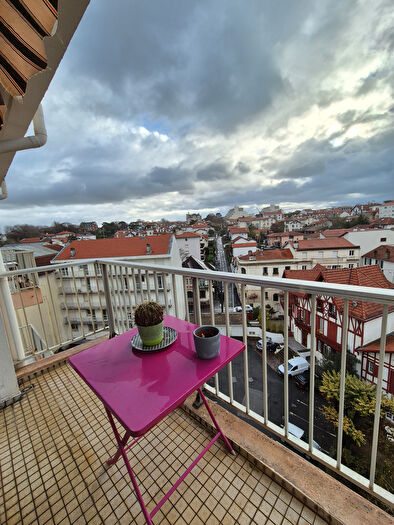 Appartement à vendre - Biarritz, Centre-ville Ouest - 1 pièce