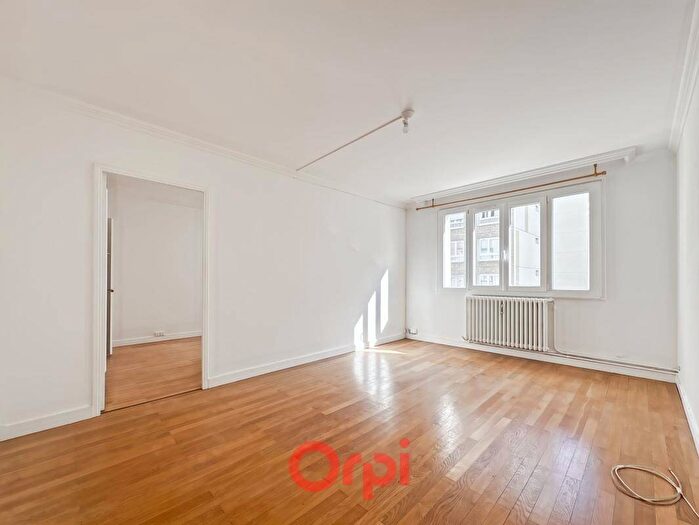 Appartement à louer - Sans Souci-Dauphiné, Lyon ème arrondissement - 3 pièces - 2 chambres