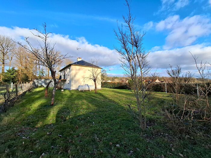 Maison à vendre - Chambon-sur-Cisse - 5 pièces - 2 chambres