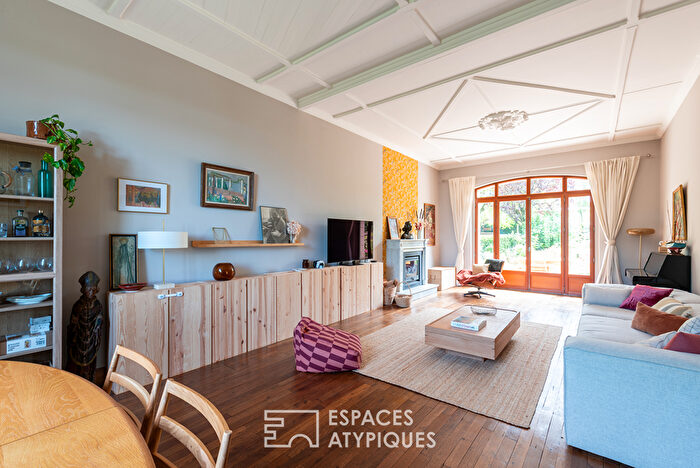 Martigné-Ferchaud : Maison 8 pièces à vendre