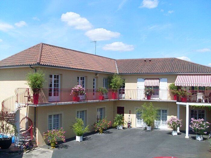 Appartement 1 pièce à louer - Montbernage-Pont Neuf, Poitiers