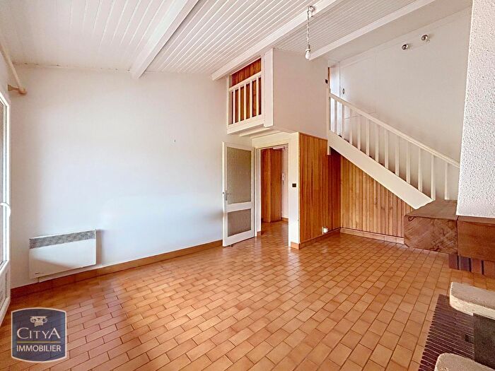 Appartement à vendre - Mont-de-Marsan, Bourg-Neuf - 3 pièces - 2 chambres