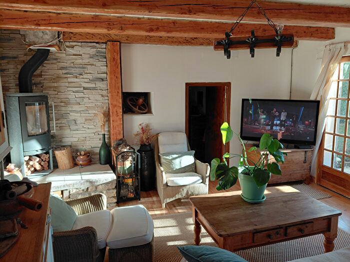 Braux - Maison 4 pièces à vendre