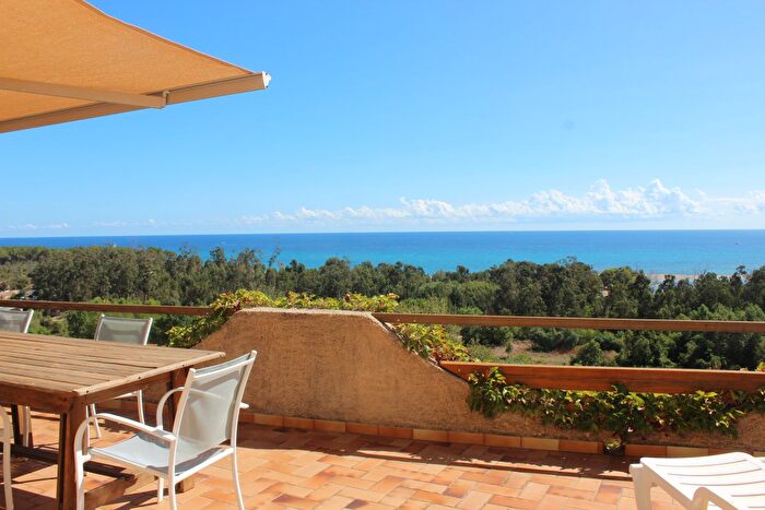 Maison à vendre - Sari-Solenzara - 5 pièces - 4 chambres