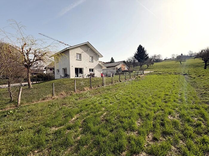 Maison à vendre - Marcellaz-Albanais - 5 pièces - 3 chambres