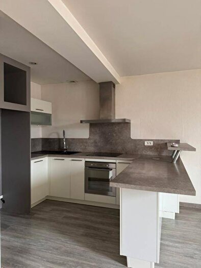 Appartement à louer - Centre Ville, Castres - 3 pièces - 2 chambres