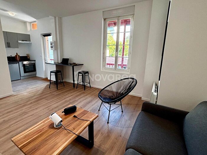 Appartement 1 pièce à Pau, Dufau, Tourasse, à louer