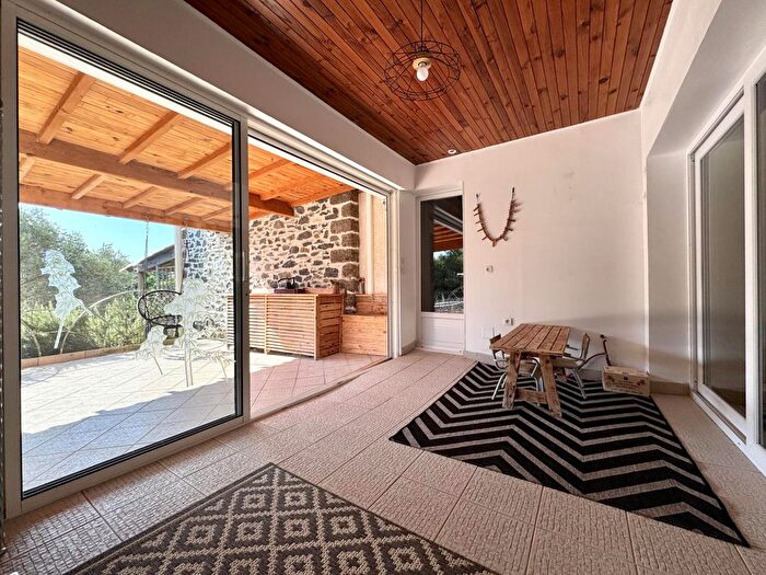 Maison à vendre - Saint-Thibéry - 8 pièces - 4 chambres