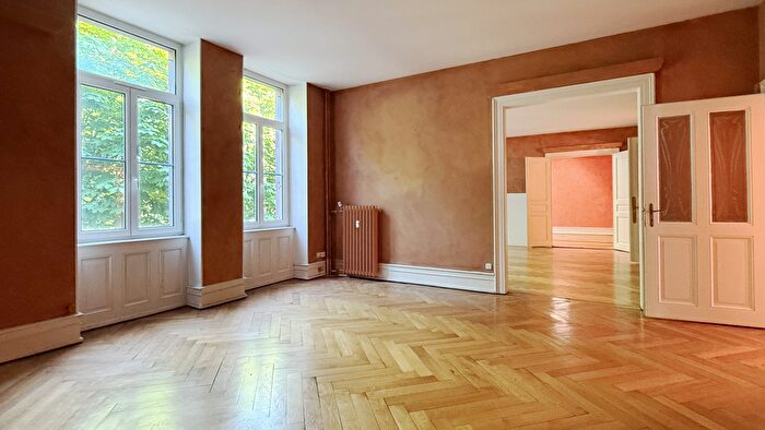 Appartement 6 pièces à Strasbourg, à vendre